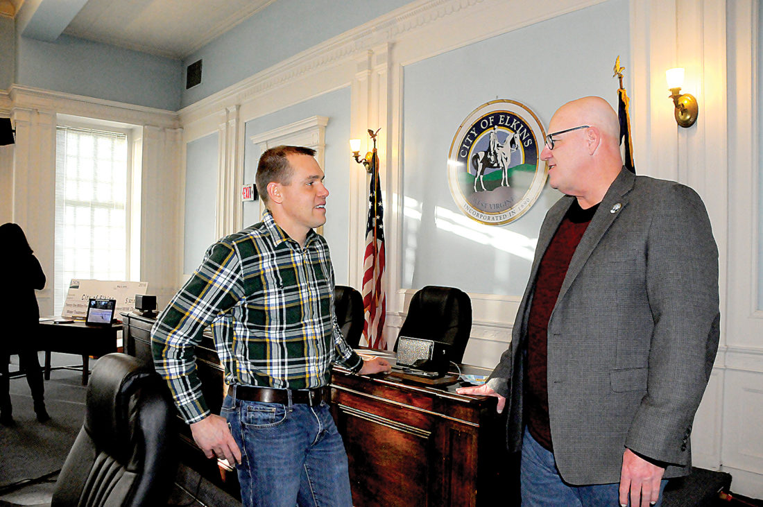 City Hall Hosts Chamber After Hours | News, Sports, Jobs - The ...